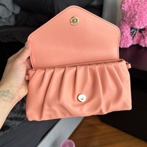 Aldo | Bags | Brand New Small Coral Purse | Poshmark